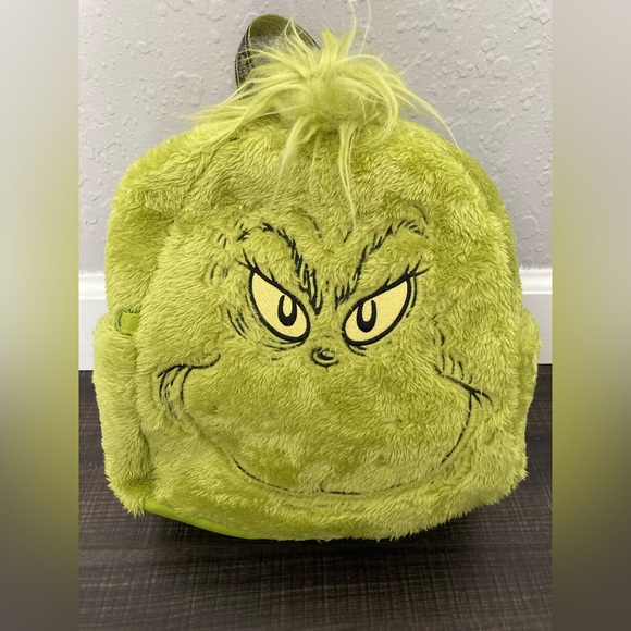 Universal Studio | Bags | Universal Studios Grinchmas Christmas The ...